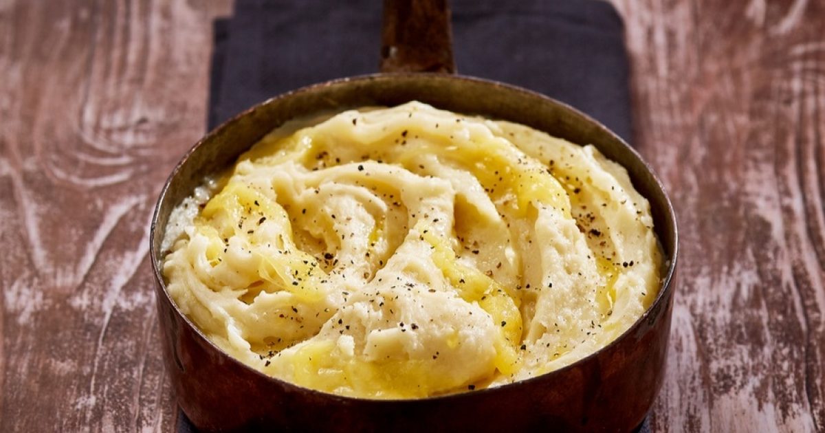 Northern Irish Cheesy Mash Recipe | Dale Farm