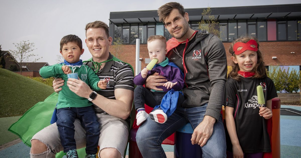 Dale Farm Celebrates Superheroes At Mencap! | Dale Farm