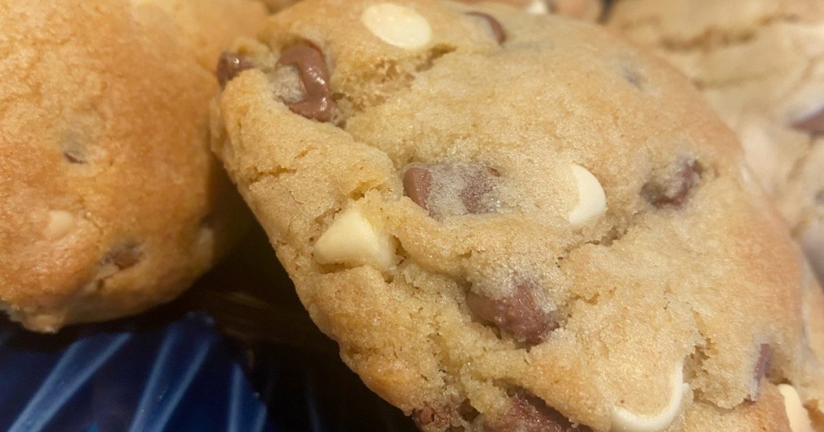 Double Chocolate Cookies Recipe | Dale Farm