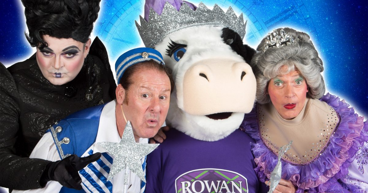 Let The Dairy-Tale Begin... | Dale Farm