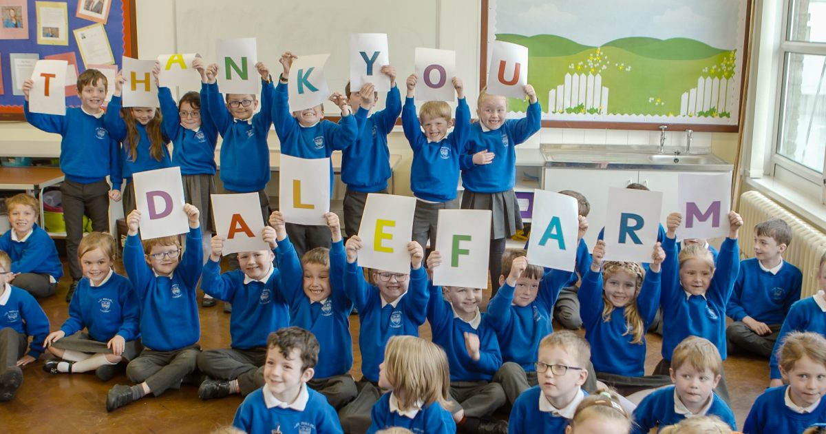 Supporting the Community | Dale Farm