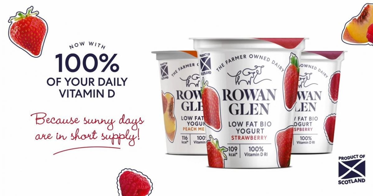 Rowan Glen Lifts The Lid On Re-brand & Enhanced Product | Dale Farm