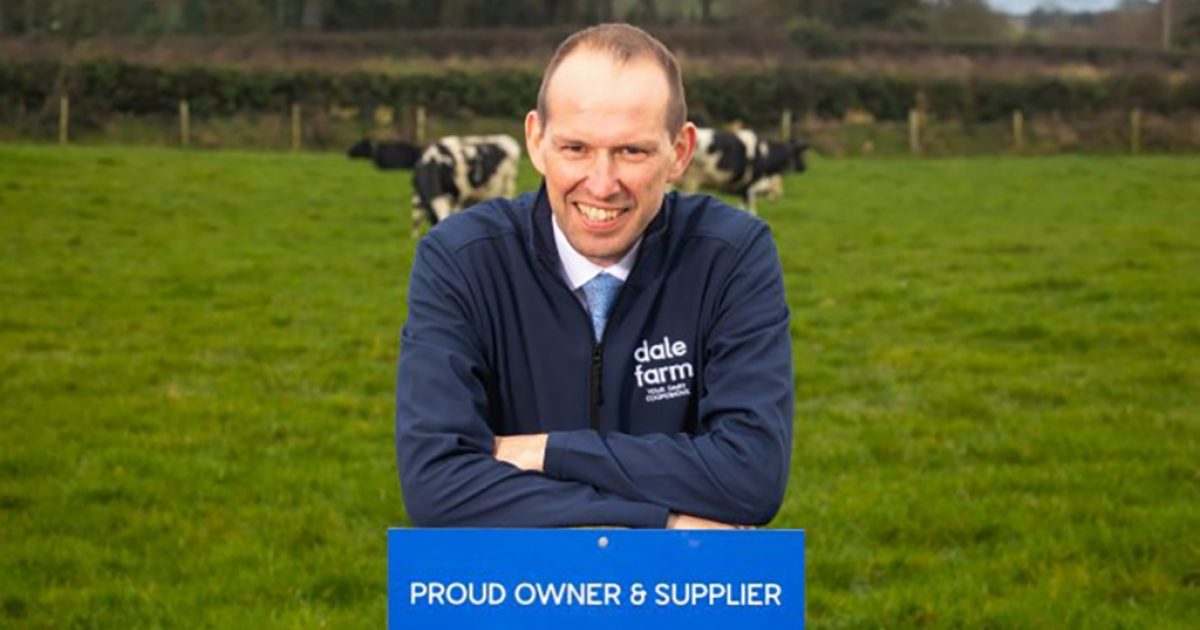 Dale Farm’s Rebrand Places Its Farmer-Owned Credentials… | Dale Farm