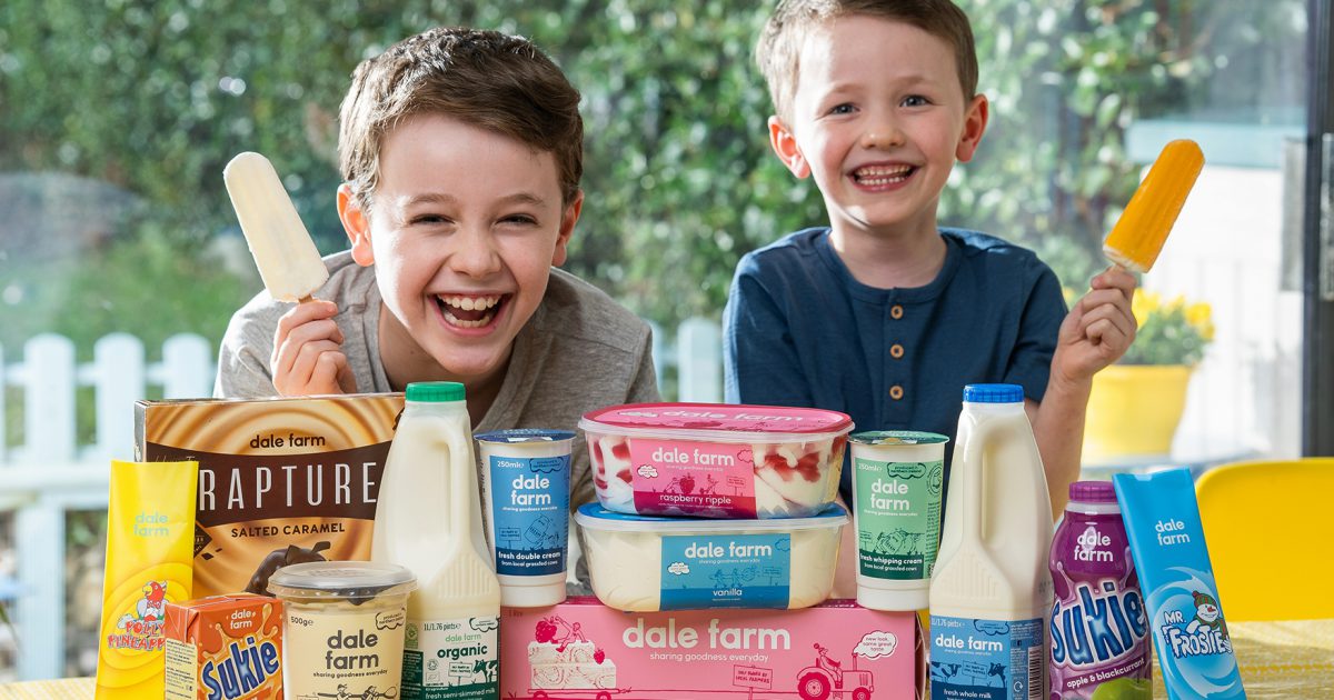 A Farmer-Owned Dairy Cooperative | Dale Farm