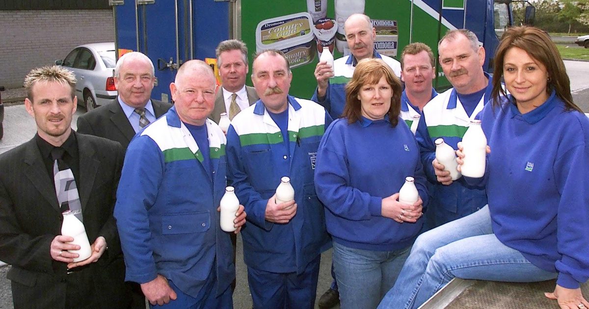 Our History | Dale Farm