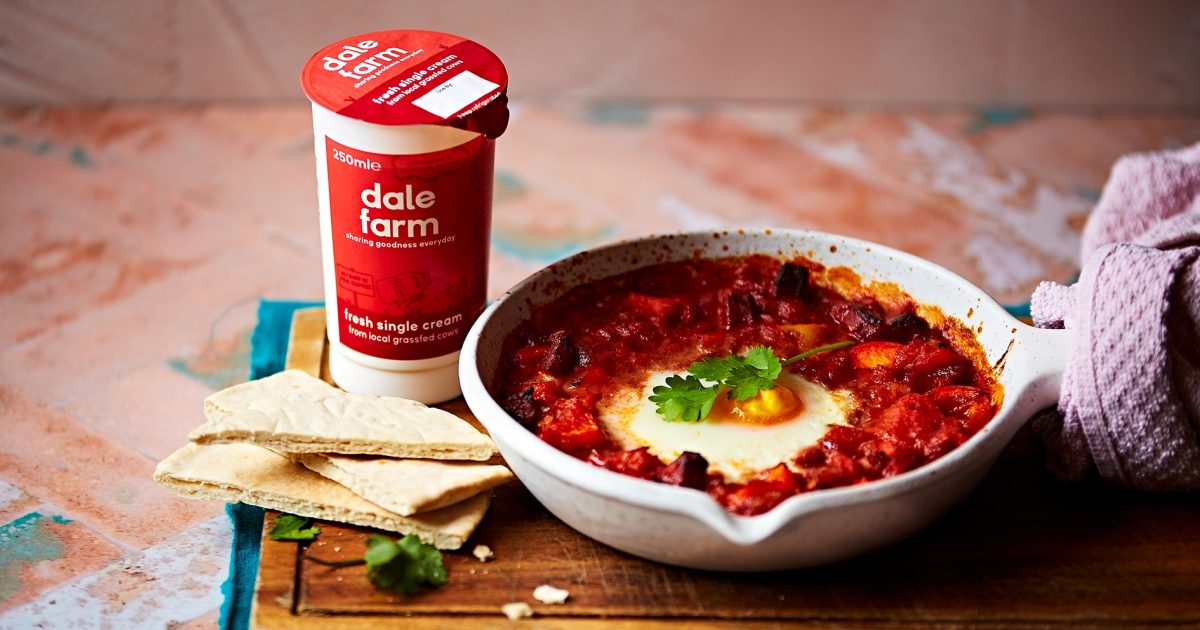 Dairy Recipes | Dale Farm