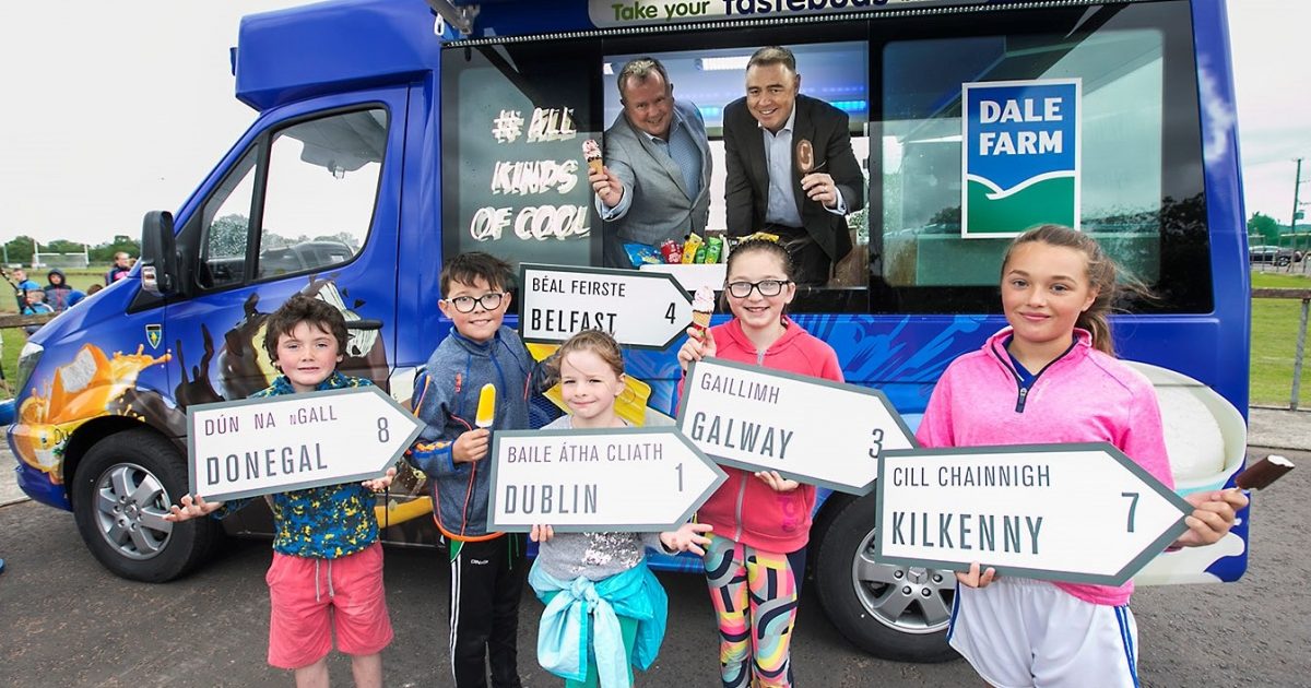 Big Summer Roadtrip | Dale Farm