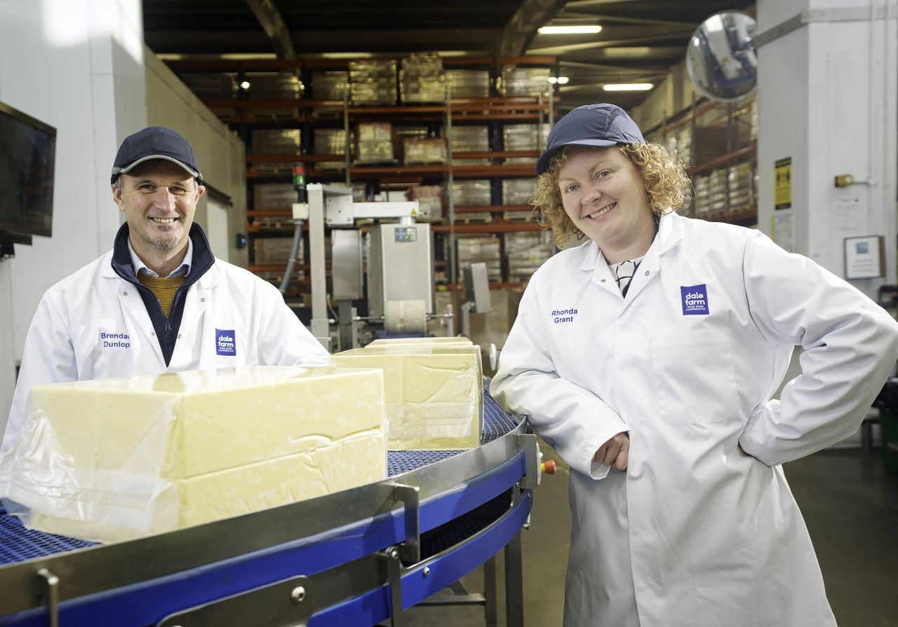 Dromona Strikes Gold at 2021 International Cheese & Dairy… | Dale Farm