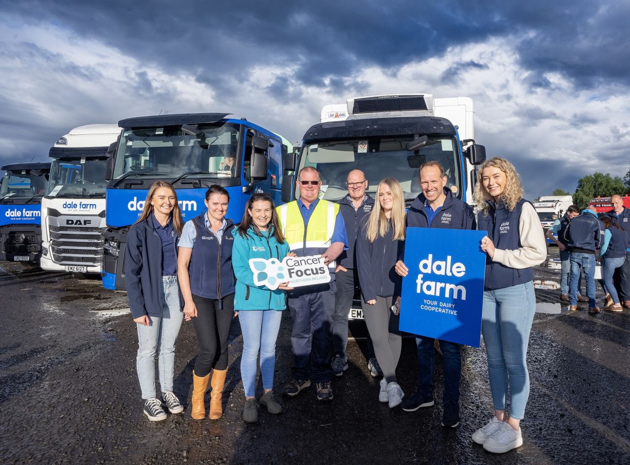 A Farmer-Owned Dairy Cooperative | Dale Farm