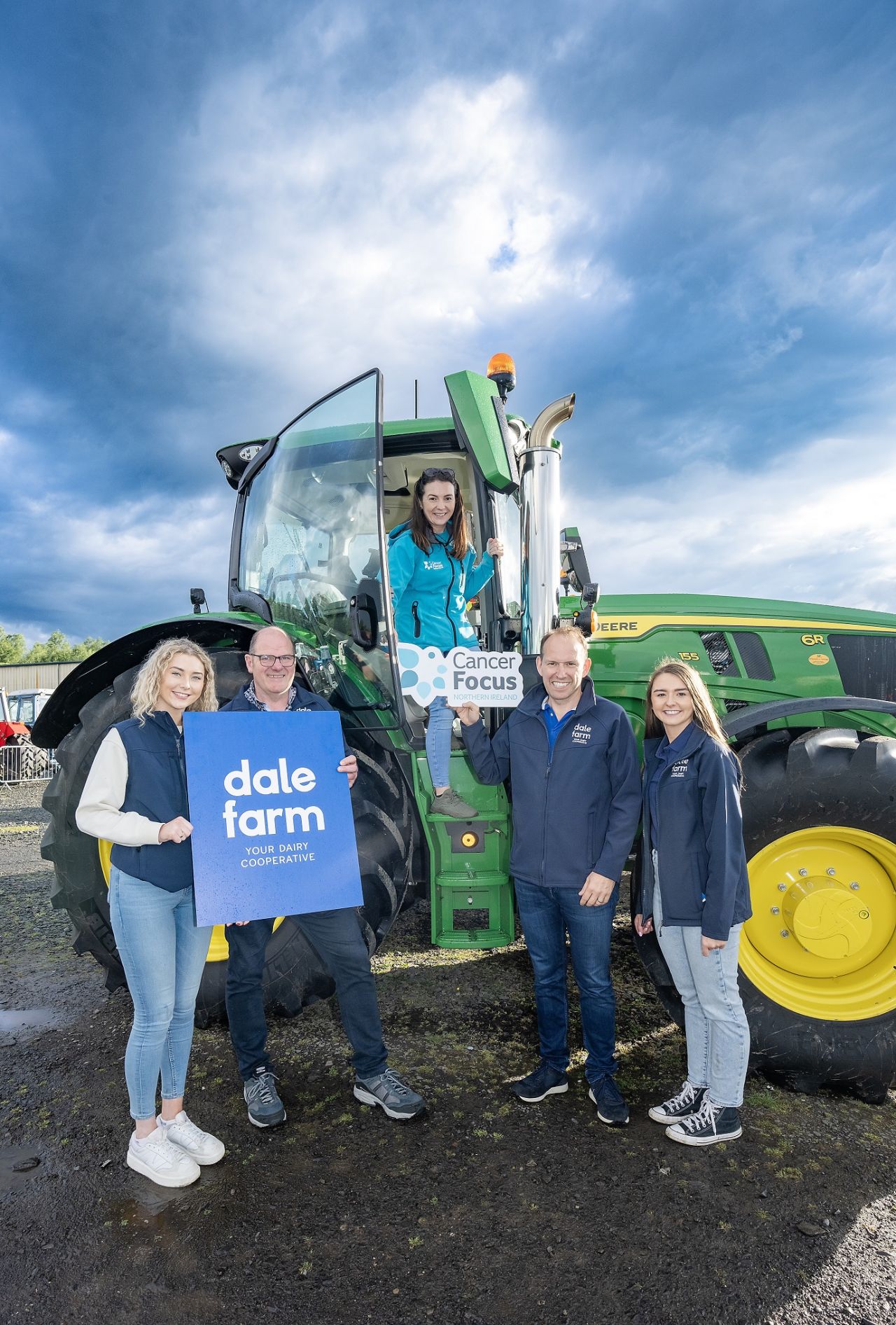 A Farmer-Owned Dairy Cooperative | Dale Farm