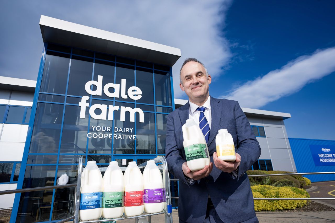 A Farmer-Owned Dairy Cooperative | Dale Farm