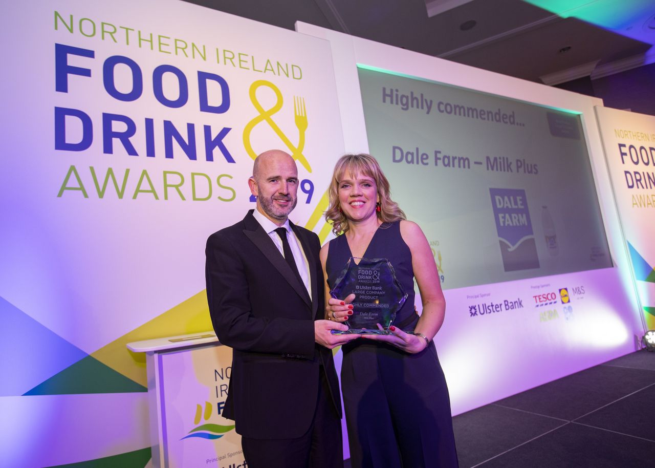 Industry Level Recognition for Dale Farm at 2019 NIFDA… | Dale Farm