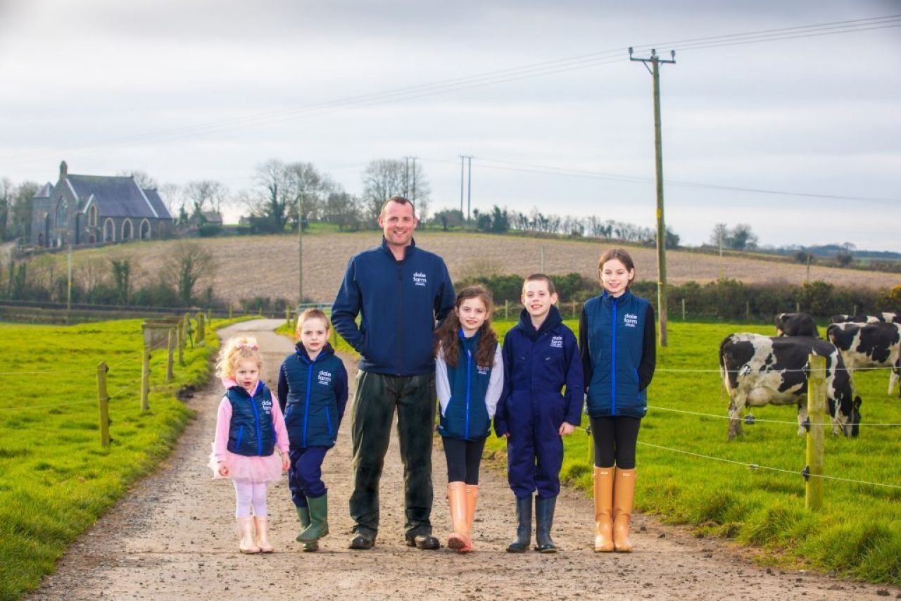 Dale Farm’s Rebrand Places Its Farmer-Owned Credentials… | Dale Farm