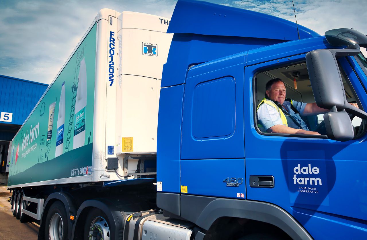 Foodservice - Red Tractor Approved Products | Dale Farm