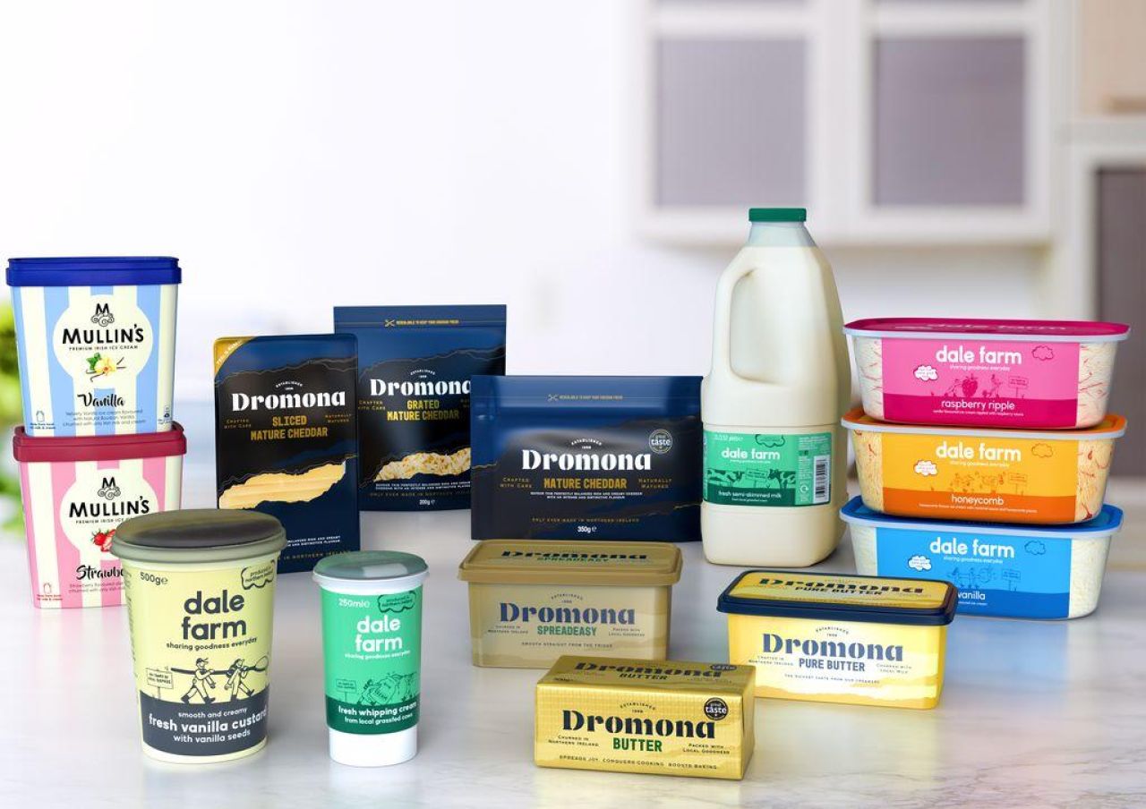 🚧 A Farmer-Owned Dairy Cooperative | Dale Farm