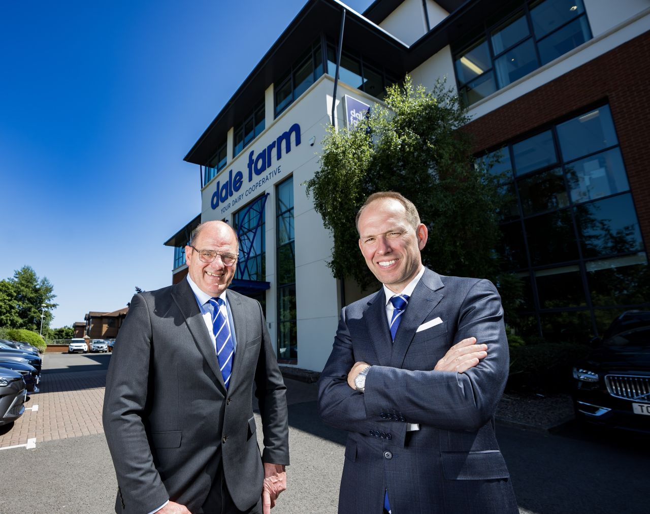 A Farmer-Owned Dairy Cooperative | Dale Farm