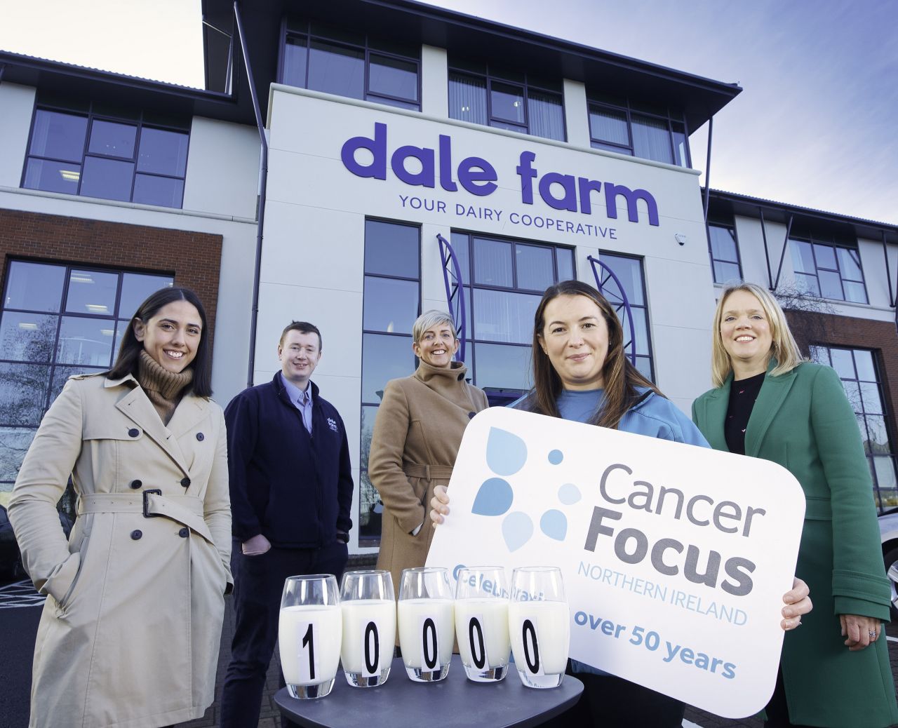 A Farmer-Owned Dairy Cooperative | Dale Farm