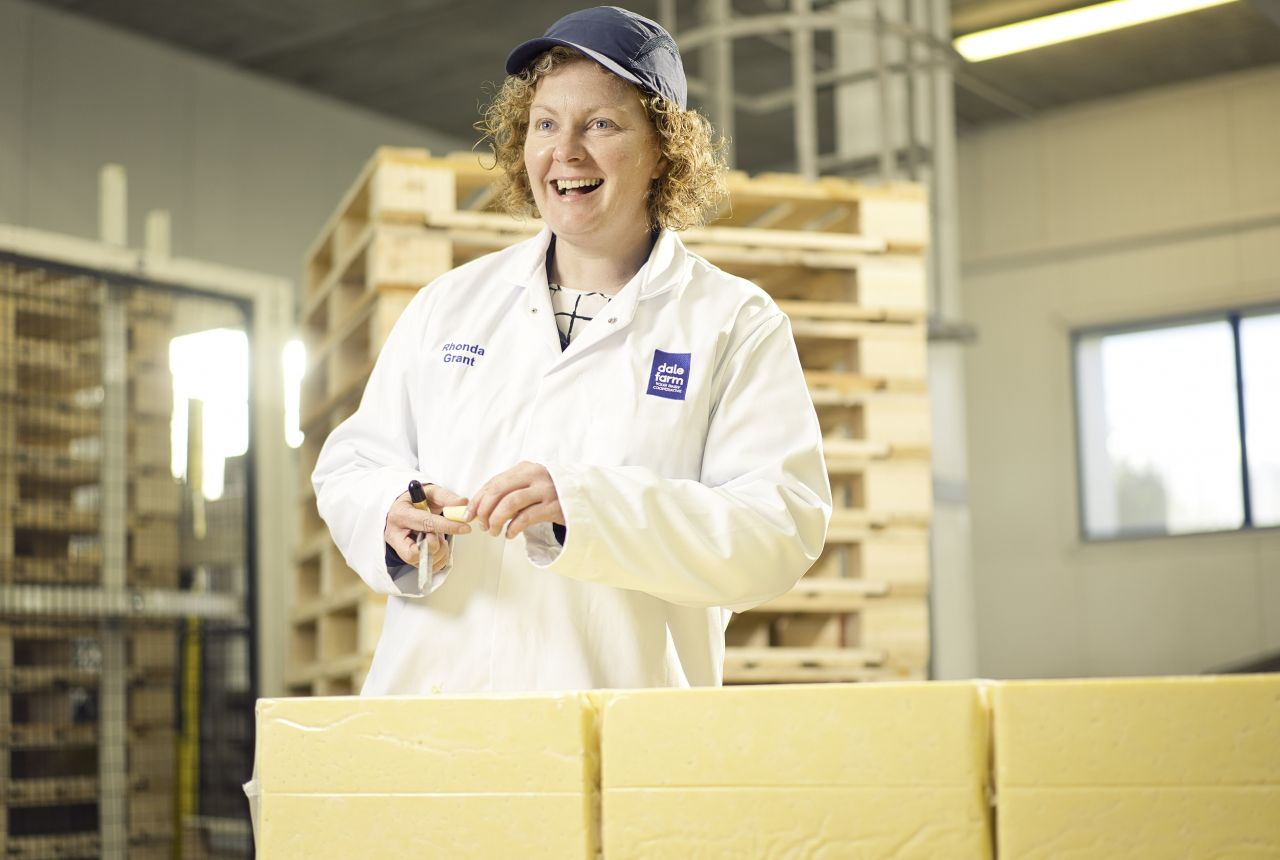 A Farmer-Owned Dairy Cooperative | Dale Farm