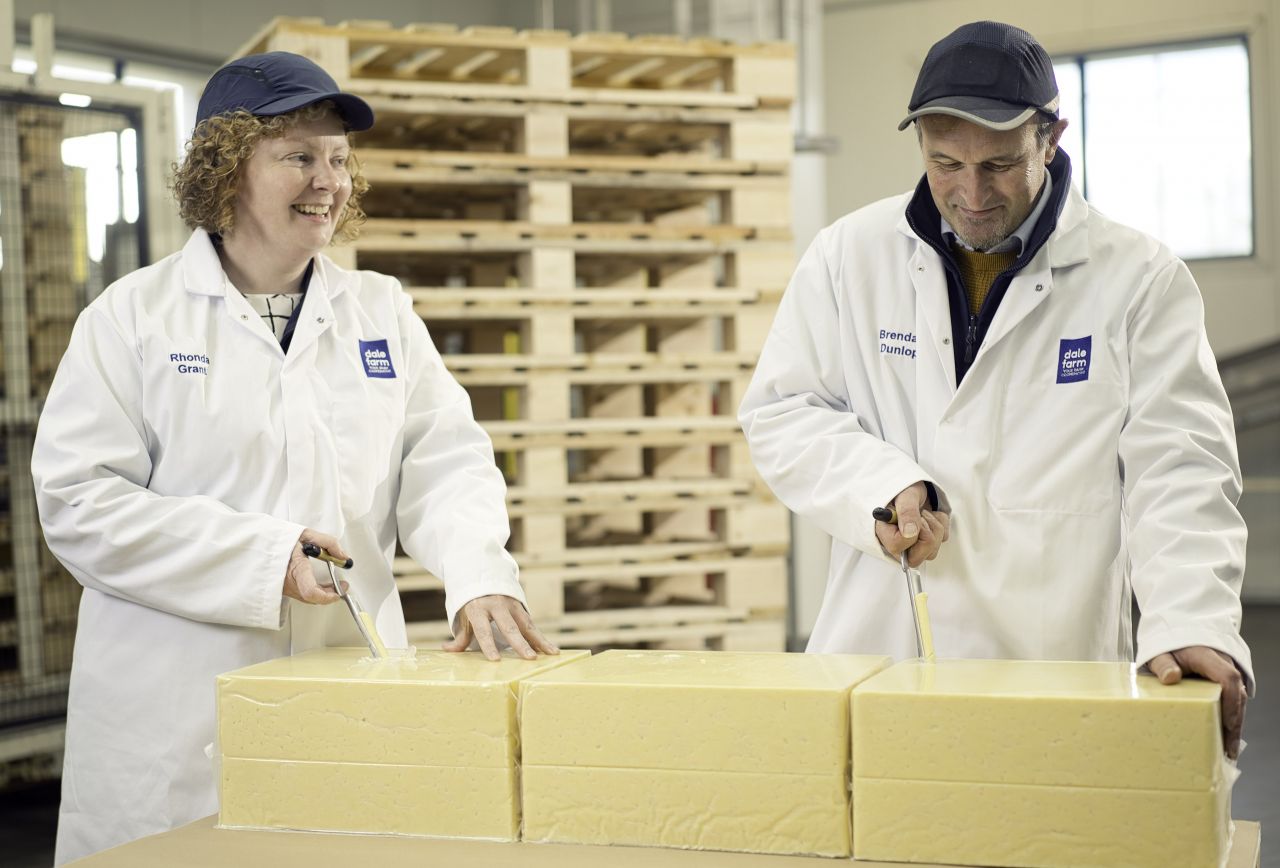 A Farmer-Owned Dairy Cooperative | Dale Farm