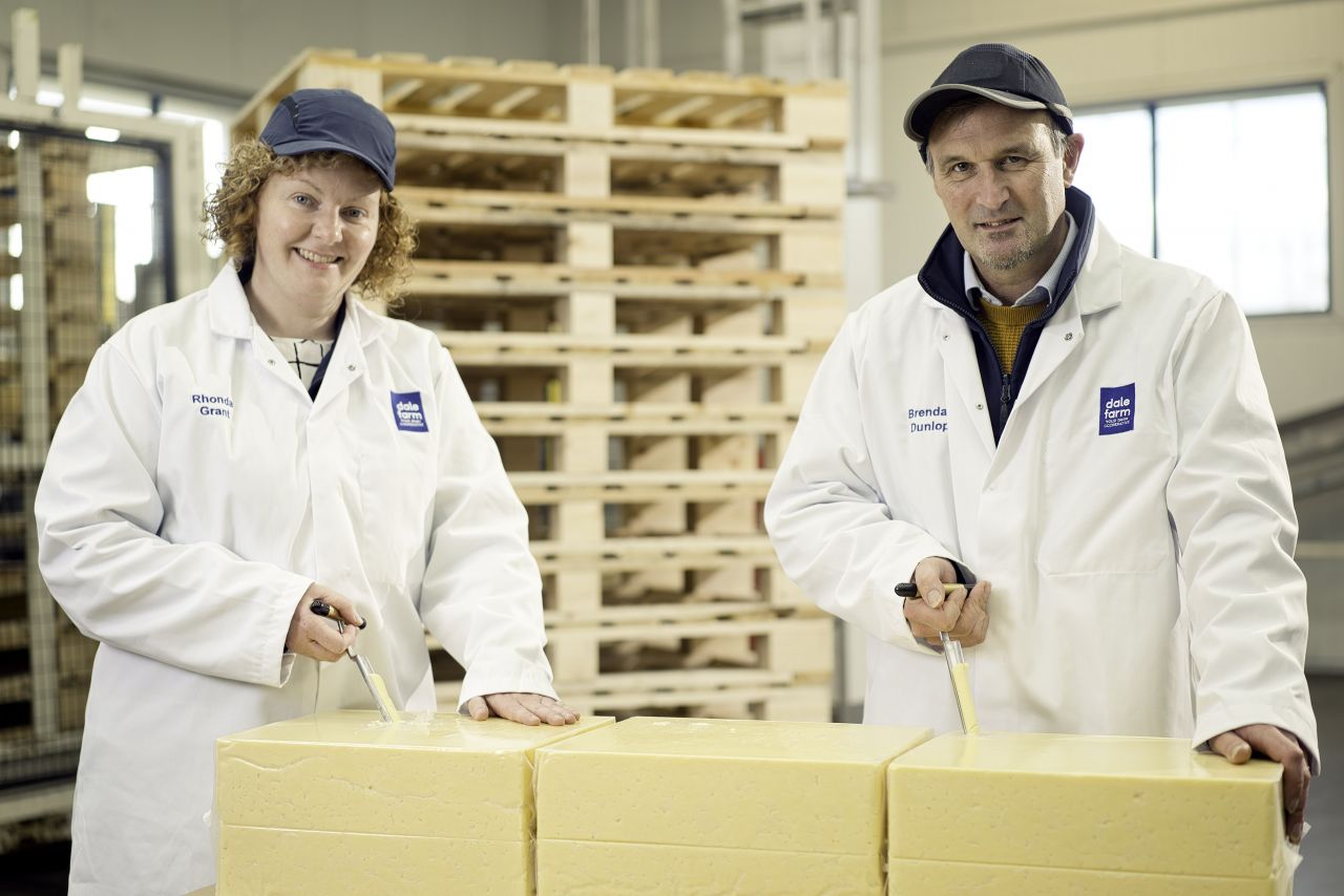 A Farmer-Owned Dairy Cooperative | Dale Farm