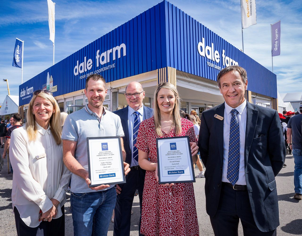 A Farmer-Owned Dairy Cooperative | Dale Farm