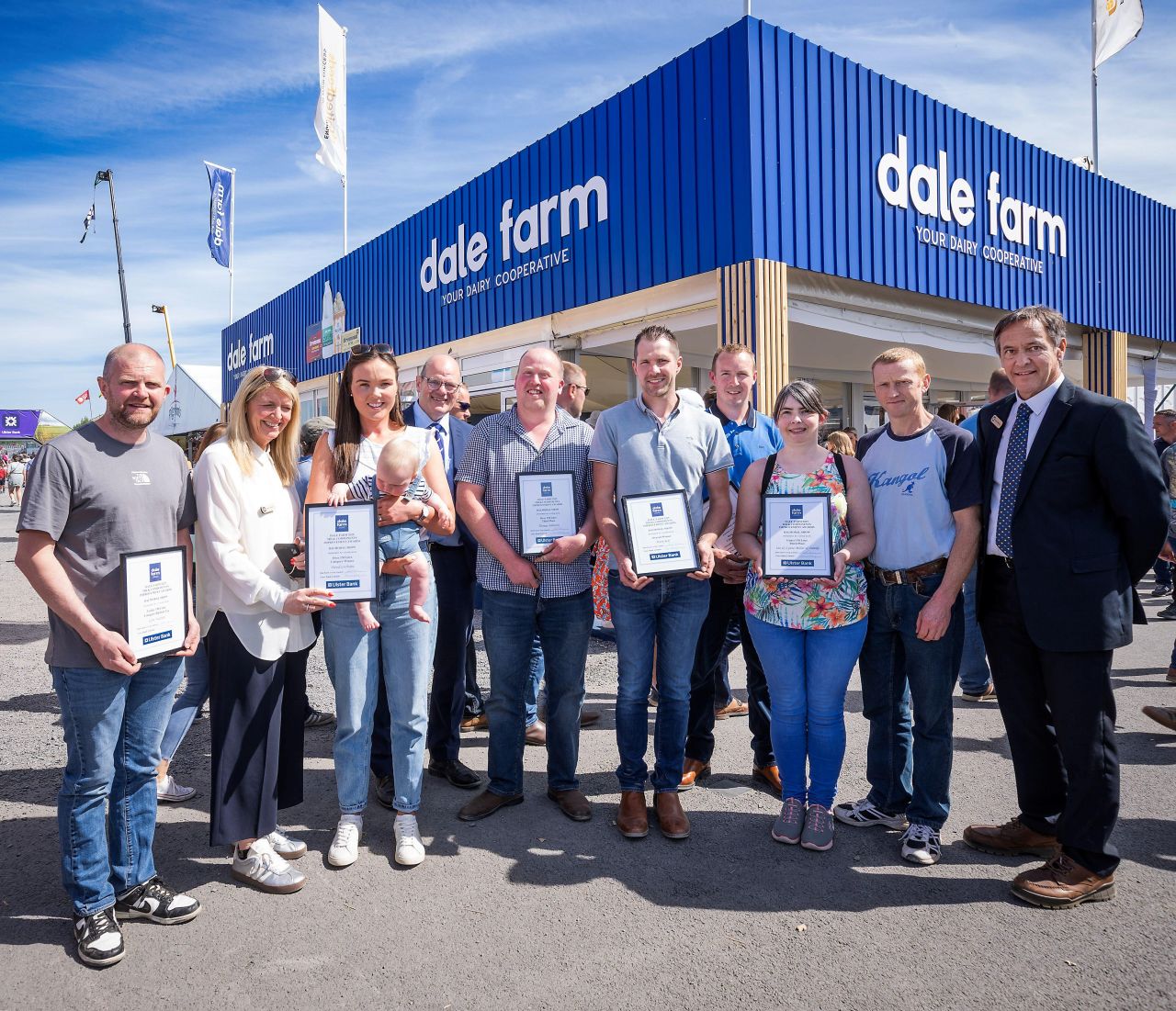 A Farmer-Owned Dairy Cooperative | Dale Farm