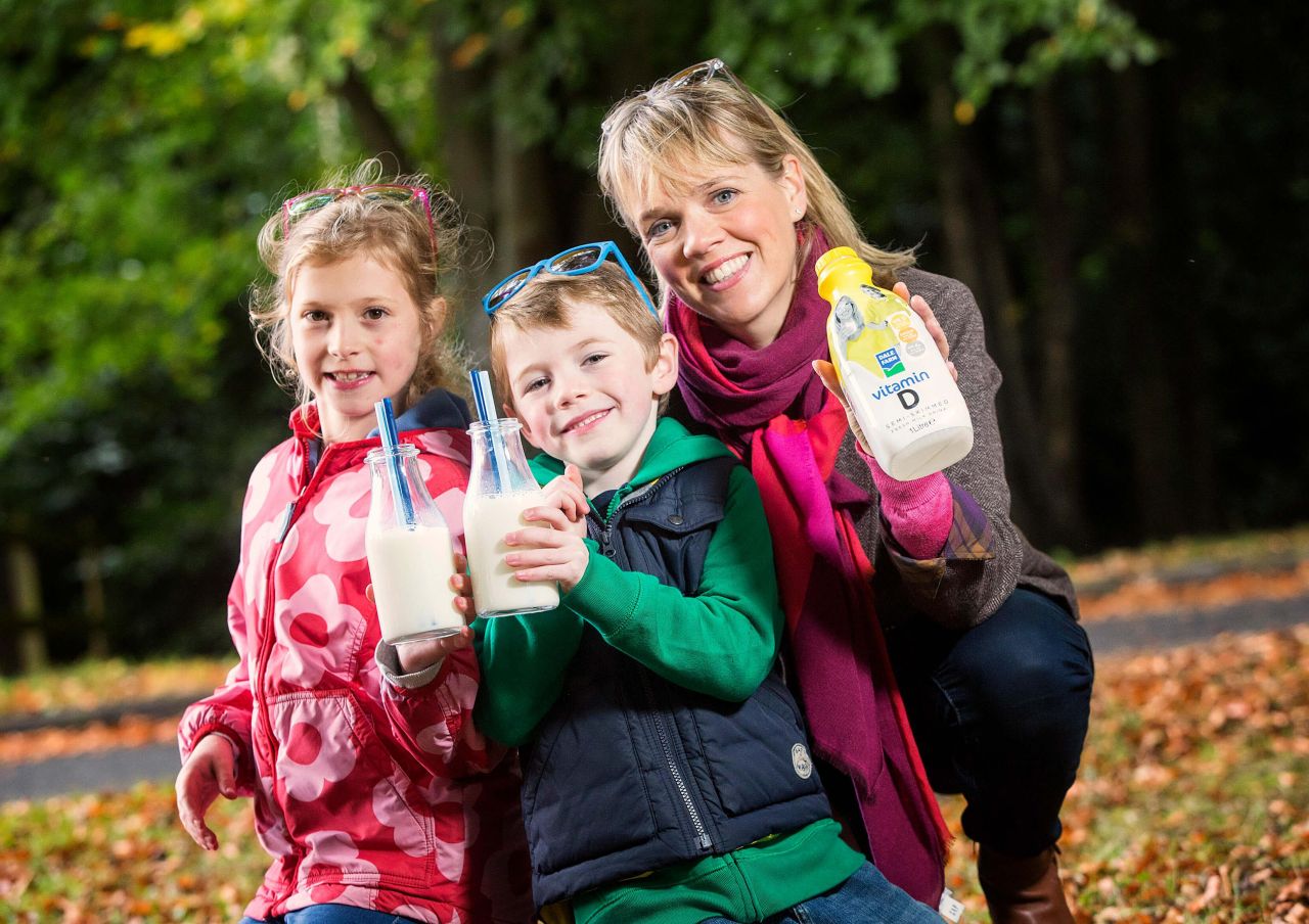 Beat The Clock With Dale Farm’s Vitamin D Milk | Dale Farm