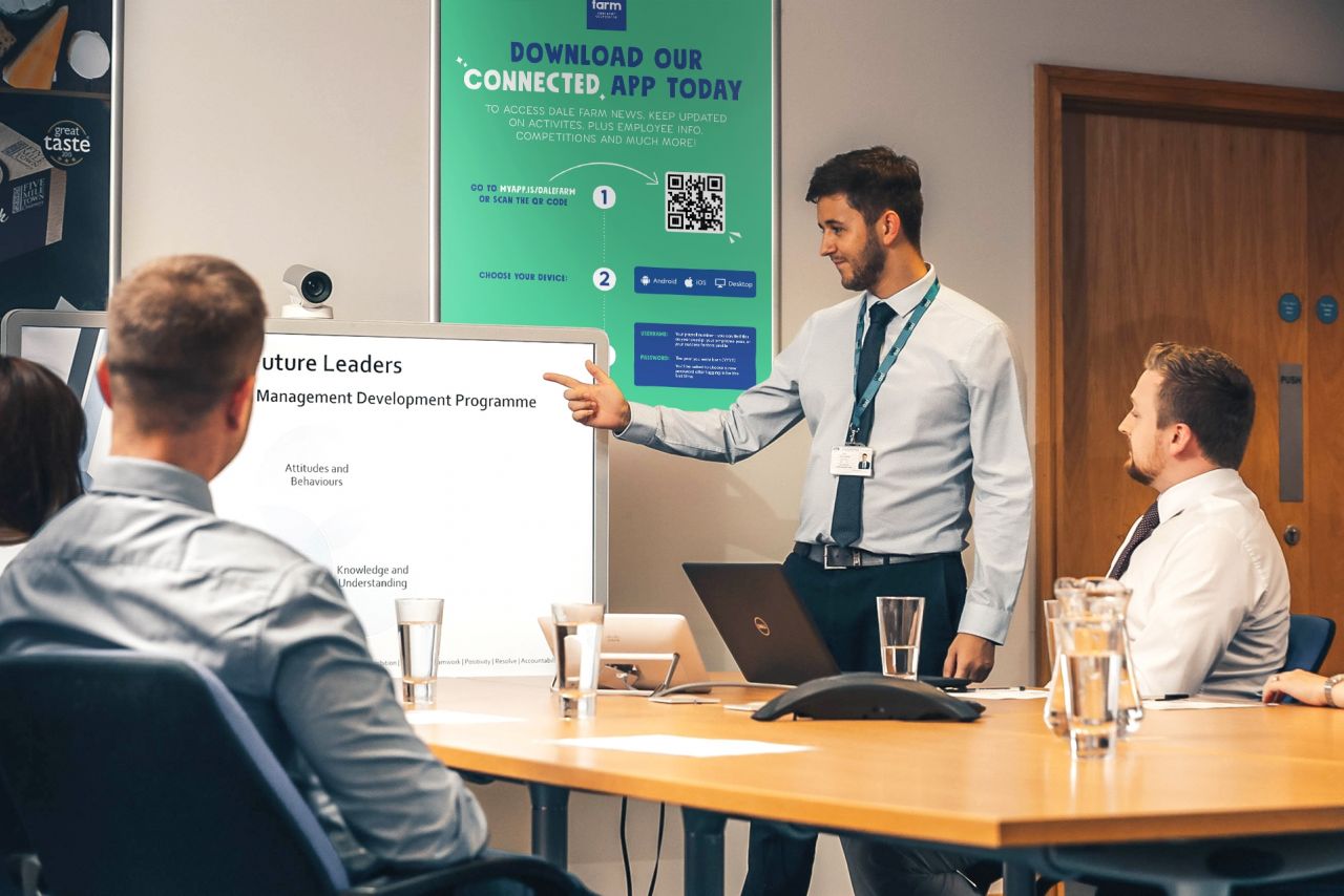 Future Leaders Graduate Scheme | Dale Farm