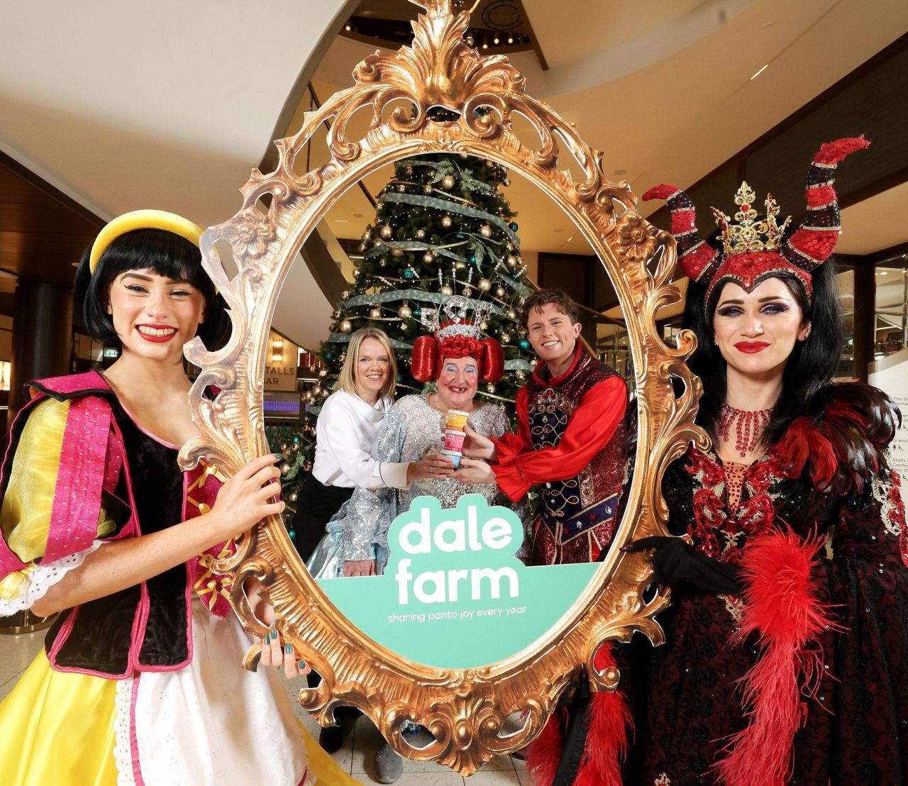 A Farmer-Owned Dairy Cooperative | Dale Farm