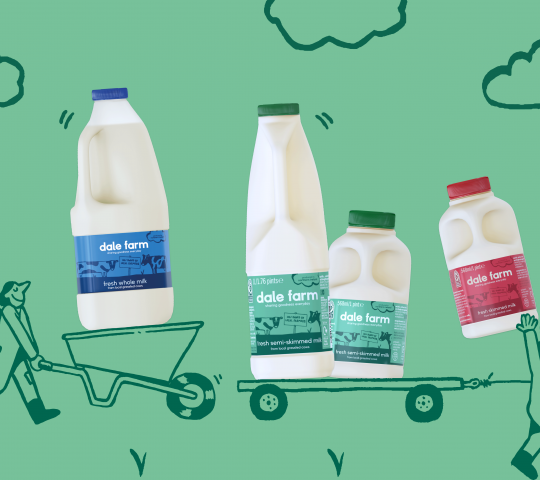 🚧 A Farmer-Owned Dairy Cooperative | Dale Farm