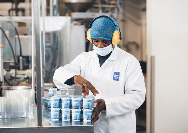 Ingredients and Exports | Dale Farm